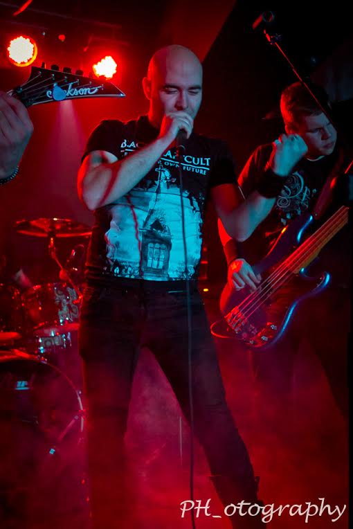 Report – Devils Poison – Frozen Blood – Terrestrial Chaos – Empty ...