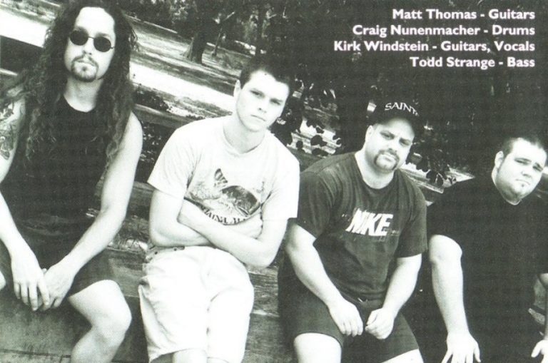 /RETRO/ – CROWBAR – Crowbar – Pavement Music 1993 | MetalExpress